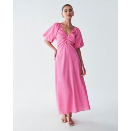 St Mrlo Dress 'MILLS' female Pink size 14