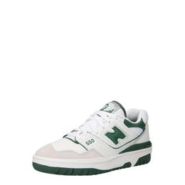 New Balance Sneaker '550' Herren Gr&ouml;&szlig;e 47.5 grau / gr&uuml;n / wei&szlig;