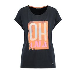 Key Largo Shirt 'Ohlala' female Black size XXL