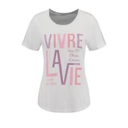 Key Largo Shirt 'La Vie' female White size XL