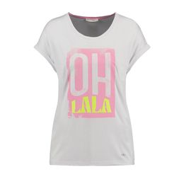 Key Largo Shirt 'Ohlala' female White size XXL