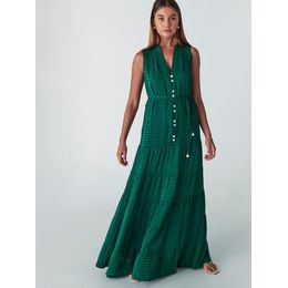 Willa Kleid 'Nomie' Damen Gr&ouml;&szlig;e 46 gr&uuml;n / dunkelgr&uuml;n Winterkleid