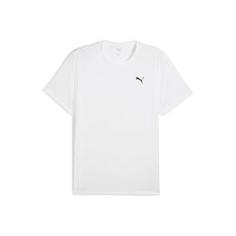 Puma Performance Shirt 'Tad Essentials' male White size 4XL