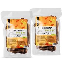 FAVLY Petfood Hirschhaut 1,2 kg