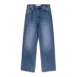 Bershka Jeans female Blue size 42