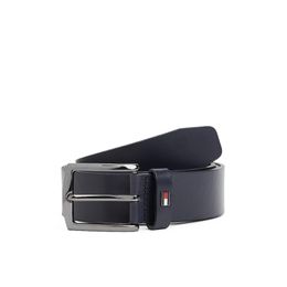 Tommy Hilfiger G&uuml;rtel Herren Gr&ouml;&szlig;e 130 marine
