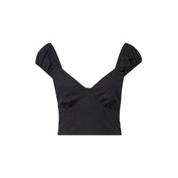 Abercrombie & Fitch Abercrombie & Fitch Bluse Damen Gr&ouml;&szlig;e M schwarz