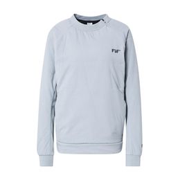 FW Sweatshirt 'MANIFEST' female Grey size XL