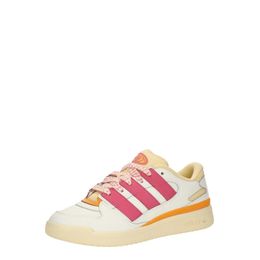 adidas originals Sneaker 'FORUM2000' Herren Größe 45/45.5 orange / pink / weiß