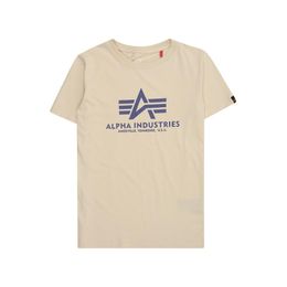 Alpha Industries Shirt boy Beige size 8