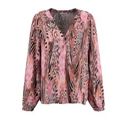 Key Largo Blouse 'Roots' female Pink size XXL