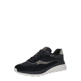 Geox Sneaker 'U SPHERICA ACTIF X1' Herren Größe 40 nachtblau / grau