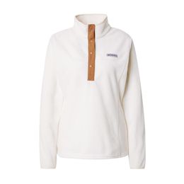 Columbia Athletic Sweater 'Benton Springs' female White size M