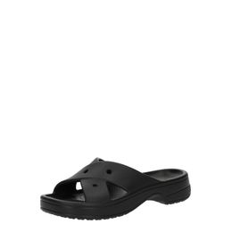 Crocs Mules female Black size 9