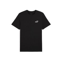 Puma Performance Shirt 'ESS No. 1' male Black size 3XL