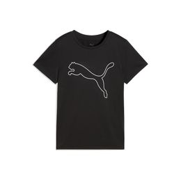 Puma Performance Shirt 'Tad Essentials' female Black size M