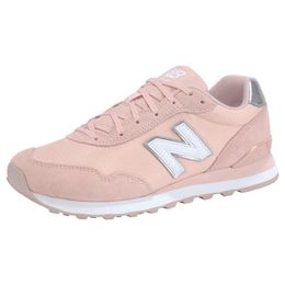 New Balance Sneaker '515' Damen Gr&ouml;&szlig;e 38 rosa / wei&szlig;