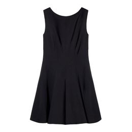 Bershka Kleid Damen Gr&ouml;&szlig;e 42 schwarz Winterkleid