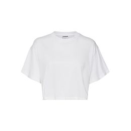 Noisy may Shirt 'ALENA' female White size XS