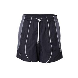 Under Armour Sportshorts 'Icon Volley' Herren Größe L dunkelgrau / schwarz