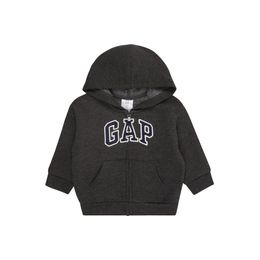 GAP Zip-Up Hoodie boy Grey size 2