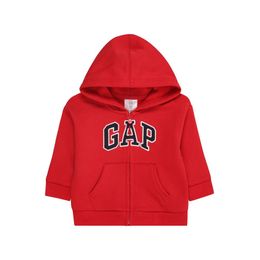 GAP Zip-Up Hoodie boy Red size 2