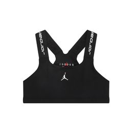 Jordan Sport-BH Mädchen Größe 152/158 schwarz / weiß