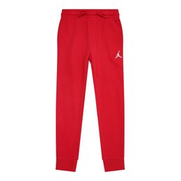 Jordan Hose 'BROOKLYN' Jungen Größe 134/146 blutrot / weiß