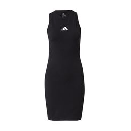 adidas Sportswear Sportkleid Damen Gr&ouml;&szlig;e XL schwarz / wei&szlig;