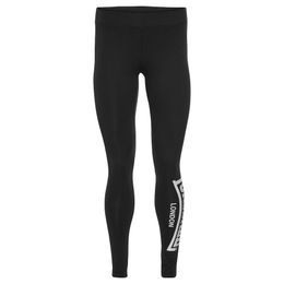 Lonsdale Leggings Damen Gr&ouml;&szlig;e XXXL schwarz / wei&szlig;