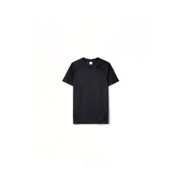 Bershka Shirt male Black size XL