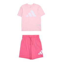 adidas Sportswear Tracksuit boy Pink size 128
