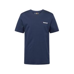 Timberland T-Shirt Herren Größe XL navy / weiß