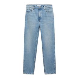 Mango Jeans female Blue size 38