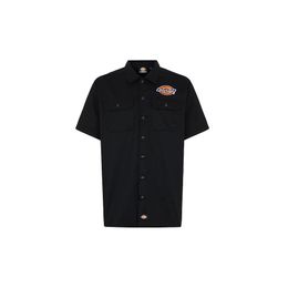 Dickies T-Shirt 'Clintondale' Herren Gr&ouml;&szlig;e XL schwarz