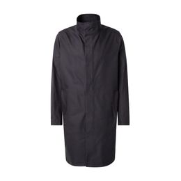 Drykorn Between-Seasons Coat 'NAUKAN' male Black size 48