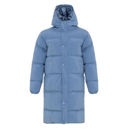 Antioch Wintermantel Herren Größe XL blau