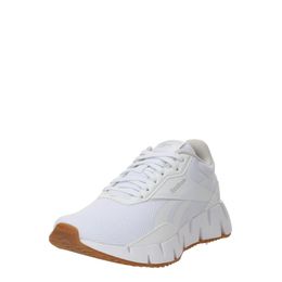 Reebok Laufschuh 'ZIG DYNAMICA STR' Herren Größe 42.5 grau / weiß / offwhite