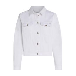 Tommy Hilfiger Jacke Damen Gr&ouml;&szlig;e XXS white denim