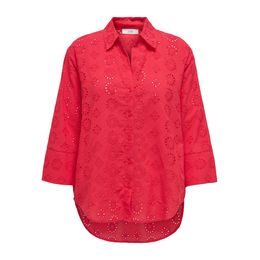 Jacqueline de Yong JDY Bluse 'Tallie' Damen Gr&ouml;&szlig;e XS blutrot