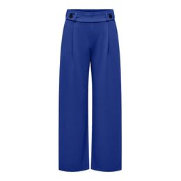 Jacqueline de Yong Jdy Pleat-Front Pants 'JDYGeggo' female Blue size XXL