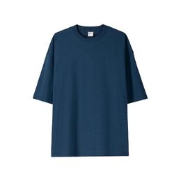 Bershka T-Shirt Herren Gr&ouml;&szlig;e L marine