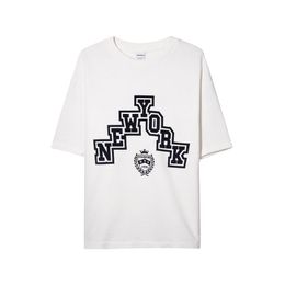 Bershka Shirt male White size XL