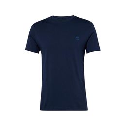 Timberland Shirt 'Dun-River' male Blue size XL