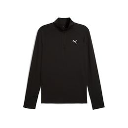 Puma Performance Shirt 'Velocity Cloudspun' male Black size XXXL