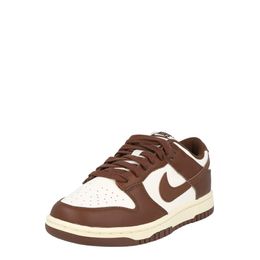 Nike Sportswear Sneakers 'Dunk Low' female Beige size 8,5