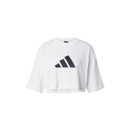 adidas Sportswear Funktionsshirt 'Future Icons' Damen Gr&ouml;&szlig;e XS/S schwarz / wei&szlig;