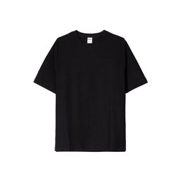 Bershka T-Shirt Herren Gr&ouml;&szlig;e M schwarz