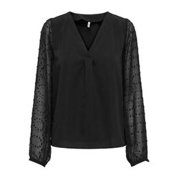 Only Blouse 'ONLMasja' female Black size M