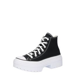 Converse Sneaker 'Chuck Taylor All Star Lugged' Damen Größe 35/35.5 schwarz / weiß
